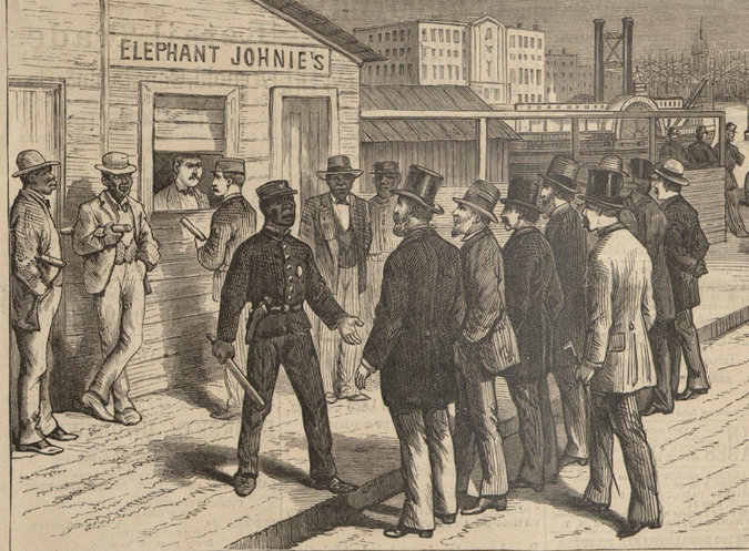 A Black Detective, an 1870 Trial and a What If – Who Killed Theresa?