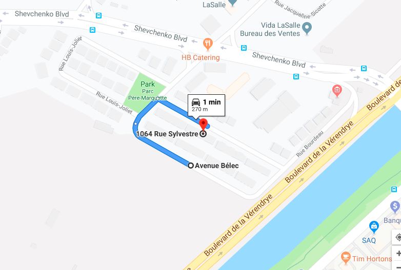 Robinson-map – Who Killed Theresa?